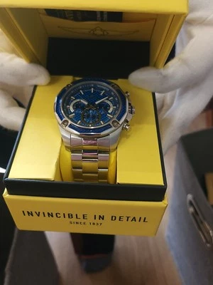 Invicta Mens Watch Gold Deals ⇒ Best Sales in UK | Dealsan
