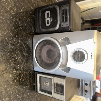 Best Vintage Sony Speakers Deals | Dealsan