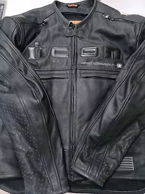 Best Icon Leather Jacket Deals | Dealsan