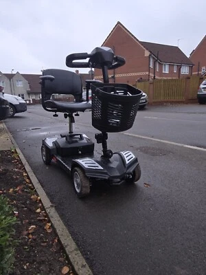 Boot Mobility Scooter Deals ⇒ Best Sales in UK | Dealsan