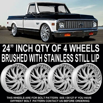 Best Chevy C10 Wheels Deals | Dealsan