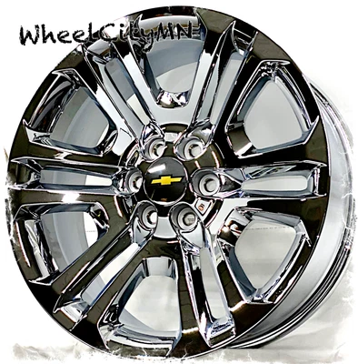 Best 22 Chevy Silverado Wheels Deals | Dealsan