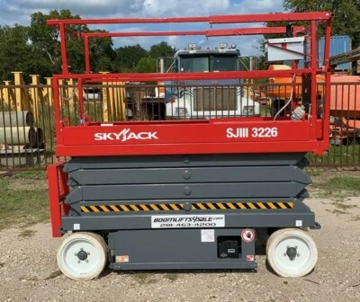 Best Electric Scissor Lift Deals | Dealsan