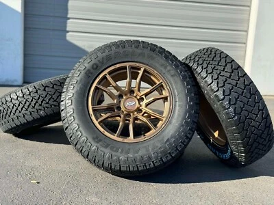 Best Toyota Tacoma Tires Deals | Dealsan