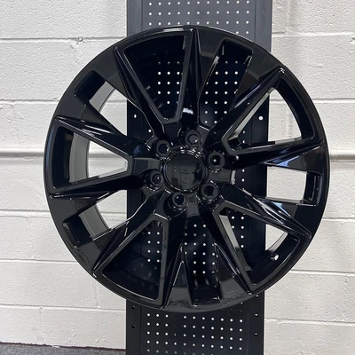 Best Chevy Silverado Rims Deals | Dealsan