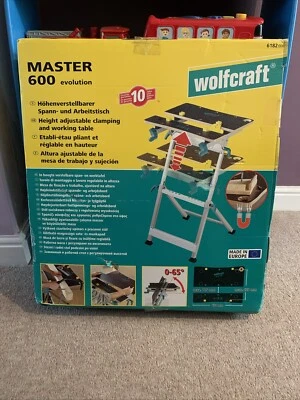 Wolfcraft Workbench Deals ⇒ Best Sales in UK | Dealsan