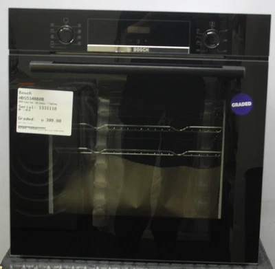 Bosch Single Electric Oven Deals ⇒ Best Sales in UK | Dealsan
