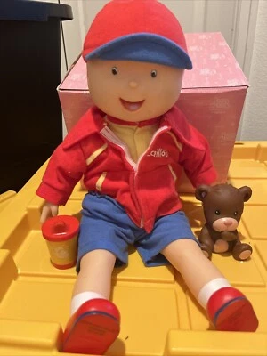Best Caillou Toys Deals | Dealsan