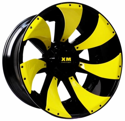 Best Black Yellow Rims Deals | Dealsan