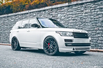 Best 24 Range Rover Wheels Deals | Dealsan