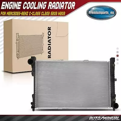 Mercedes C Class Radiator Deals ⇒ Best Sales in UK | Dealsan
