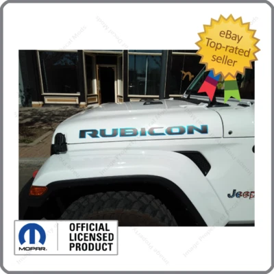 Best Rubicon Hood Decal Deals | Dealsan