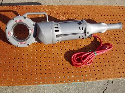 Best Ridgid Threading Machine Deals | Dealsan