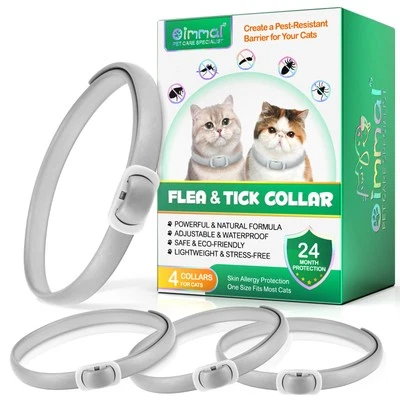 Collare Antipulci Gatto ⇒ Confronta Prezzi e Offerte