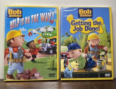 Best Bob The Builder Dvd Lot Deals | Dealsan