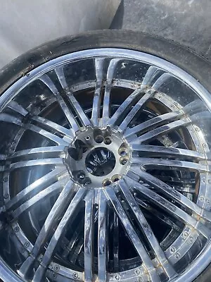 Best 24 Chrome Rims Deals | Dealsan