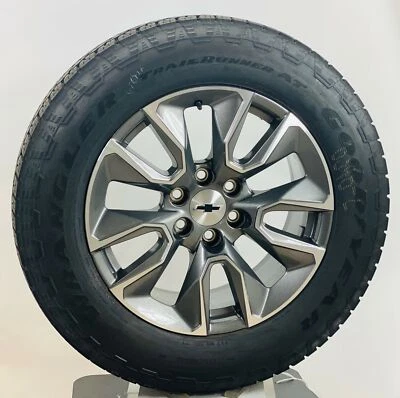 Best Silverado Tires Deals | Dealsan