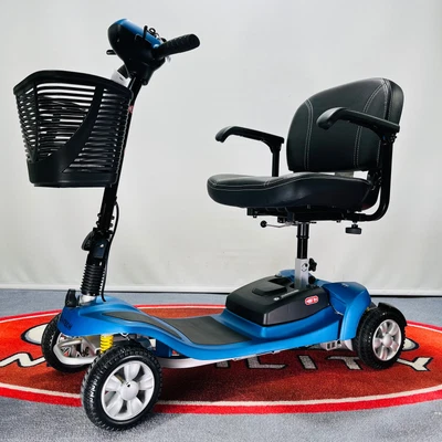 Boot Mobility Scooter Deals ⇒ Best Sales in UK | Dealsan
