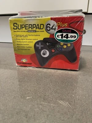 N64 Sealed Deals ⇒ Best Sales in UK | Dealsan