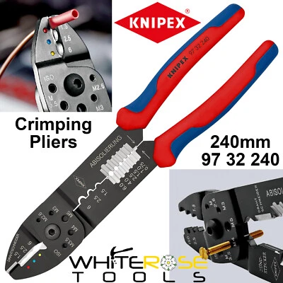Knipex Crimp Deals ⇒ Best Sales in UK | Dealsan