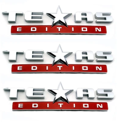 Best Silverado Texas Edition Emblem Deals | Dealsan