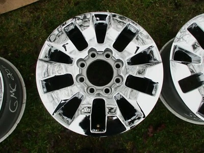 Best Gmc 2500 Wheels 20 Deals | Dealsan