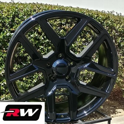 Best Dodge Ram Rims 22 Deals | Dealsan