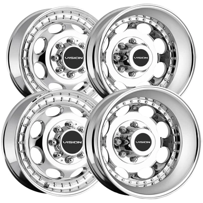 Best 8x170 Dually Wheels Deals | Dealsan