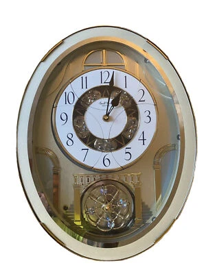 Rhythm Wall Clock Deals ⇒ Best Sales in UK | Dealsan