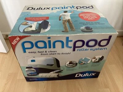 Dulux Paintpod Roller System Deals ⇒ Best Sales in UK | Dealsan
