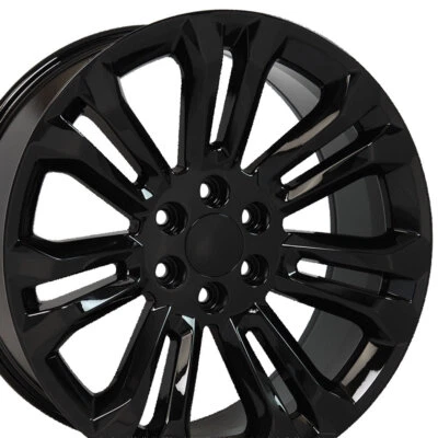 Best Chevy Silverado Rims Deals | Dealsan