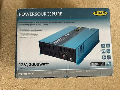 2000 Watt Inverter Deals ⇒ Best Sales in UK | Dealsan