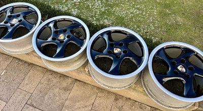 Best Porsche 911 Turbo Rims Deals | Dealsan