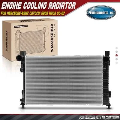 Mercedes C Class Radiator Deals ⇒ Best Sales in UK | Dealsan