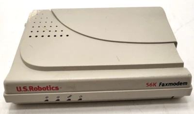 Us Robotics 56k Modem Deals ⇒ Best Sales in UK | Dealsan