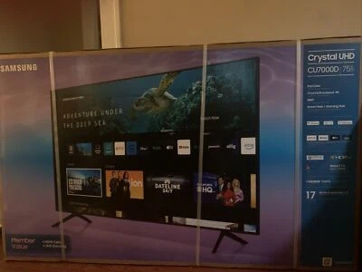 Best Samsung Smart Tv 75 Deals | Dealsan