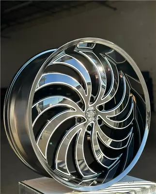 Best 22 Inch Black Rims Deals | Dealsan