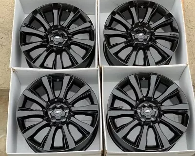 Best Range Rover Supercharged Rims Deals | Dealsan