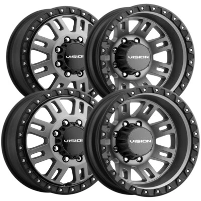 Best 8x170 Dually Wheels Deals | Dealsan