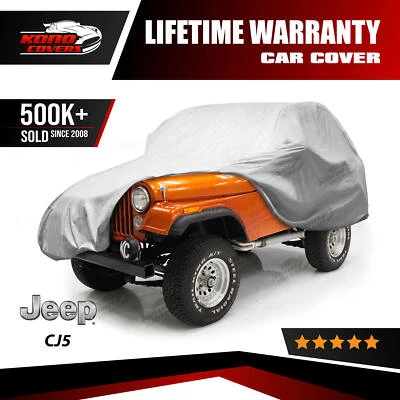 Best 1973 Jeep Cj5 Deals | Dealsan