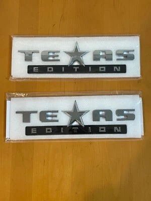 Best Silverado Texas Edition Emblem Deals | Dealsan