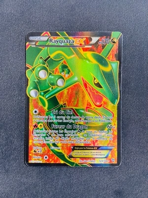 Rayquaza Ex Full Art ⇒ Confronta Prezzi e Offerte