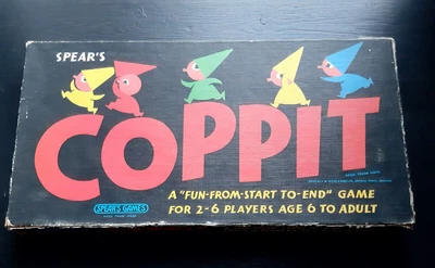 Coppit Board Game Deals ⇒ Best Sales in UK | Dealsan