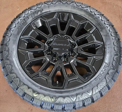 Best Chevy Silverado Rims And Tires Deals | Dealsan