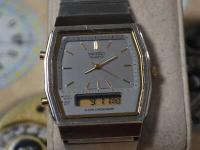 Best Seiko Analog Digital Deals | Dealsan