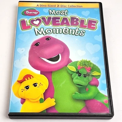 Best Barney Dvd Deals | Dealsan