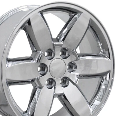 Best Chevy Silverado Ss Rims Deals | Dealsan