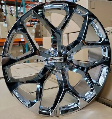 Best 24 Tahoe Wheels Deals | Dealsan
