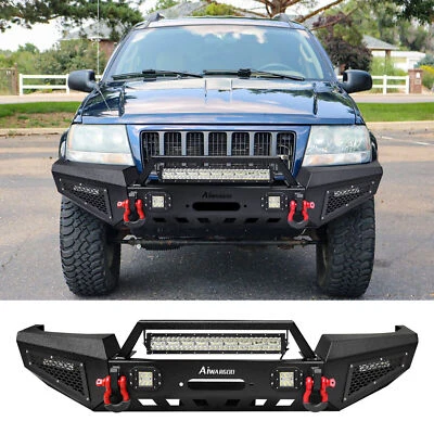 Best Jeep Wj Bumper Deals | Dealsan