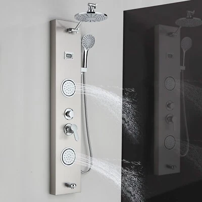 Shower Tower Deals ⇒ Best Sales in UK | Dealsan